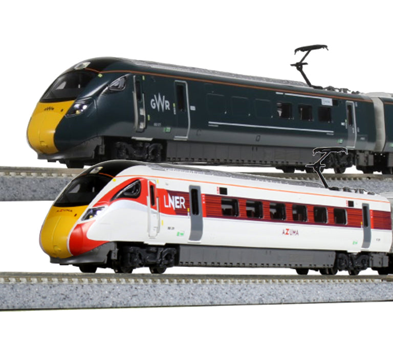 Class 800 Azuma Offer! – Rails