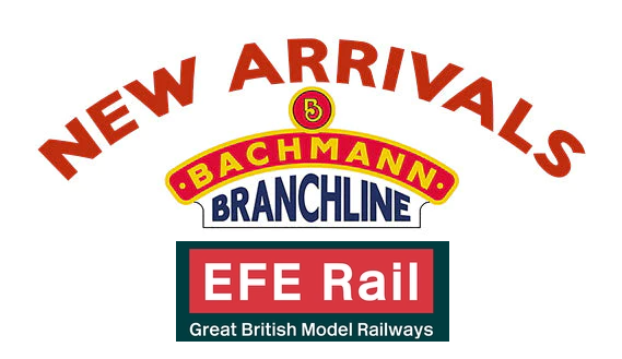 NEW Bachmann & EFE Rail – Rails of Sheffield