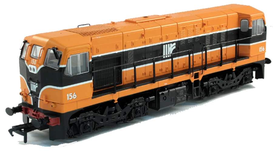 NEW Murphy Models Class 141 & 181 – Rails