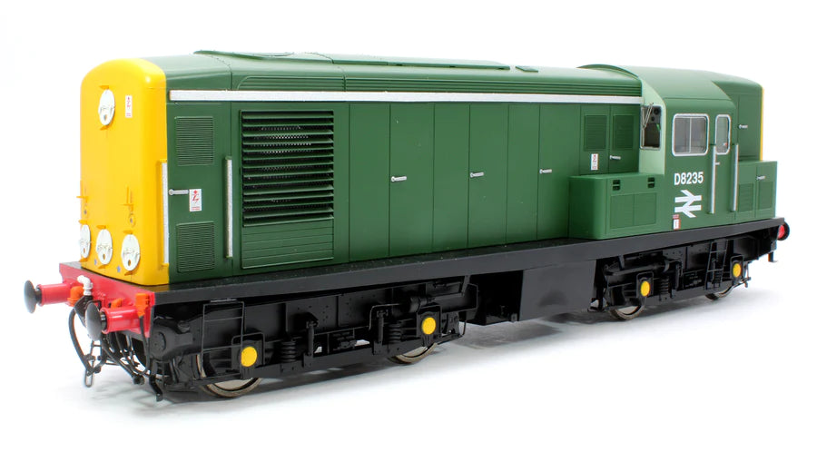 O Gauge Class 15 – Rails