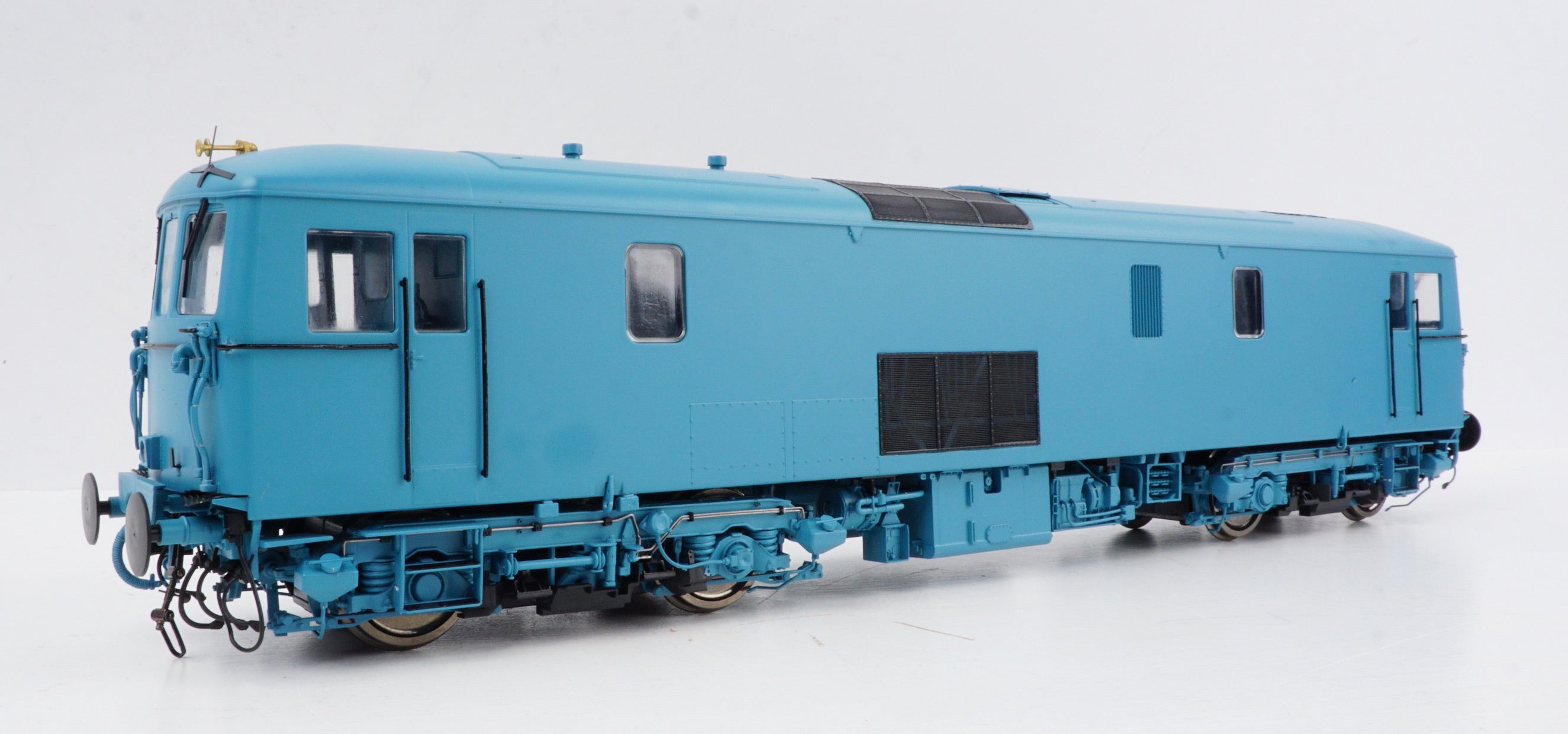 O Gauge Class 73/1 – Rails