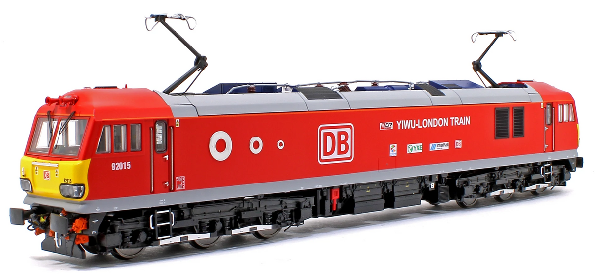 Class 92 Update – Rails of Sheffield