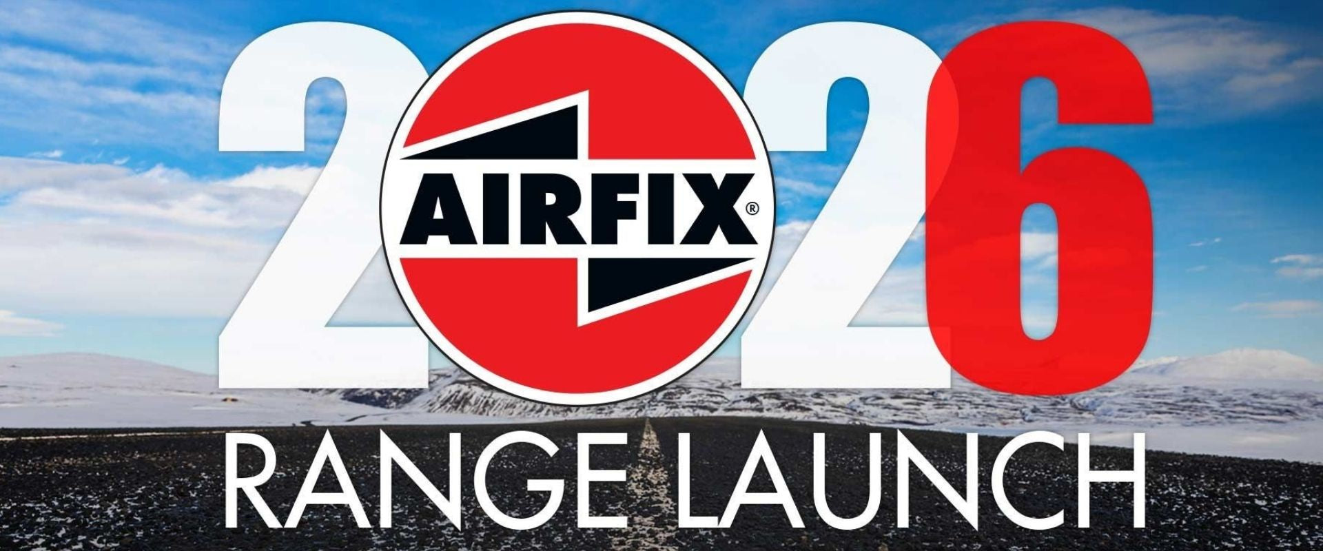 ️ Airfix Model Kits 2026 Range Announcements – Rails