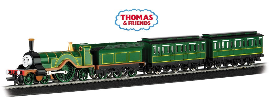 NEW Thomas Announcements – Rails of Sheffield
