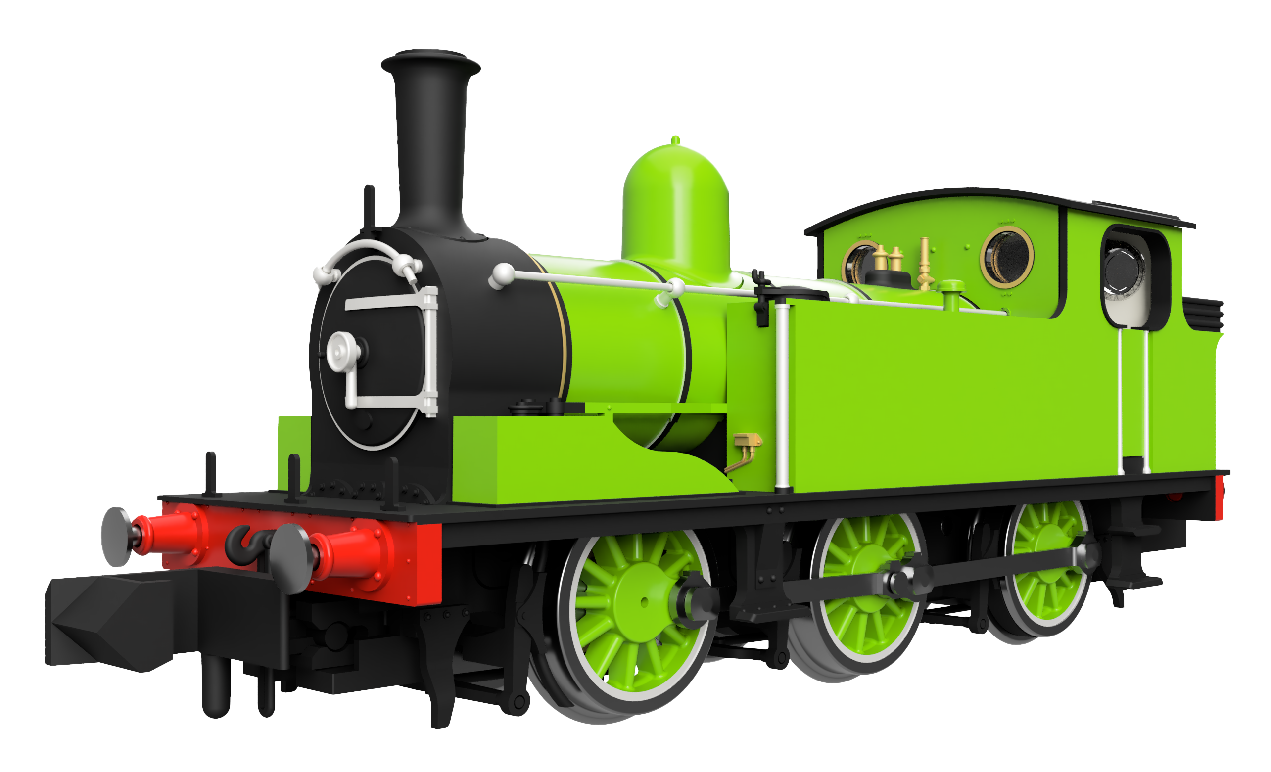 🚂 Dapol Showcase LNER J72 Livery Artworks – Rails