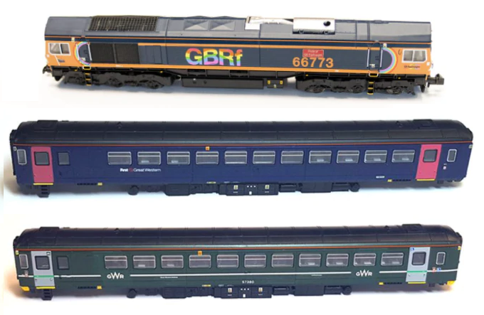Gaugemaster Collection N Gauge Releases – Rails of Sheffield