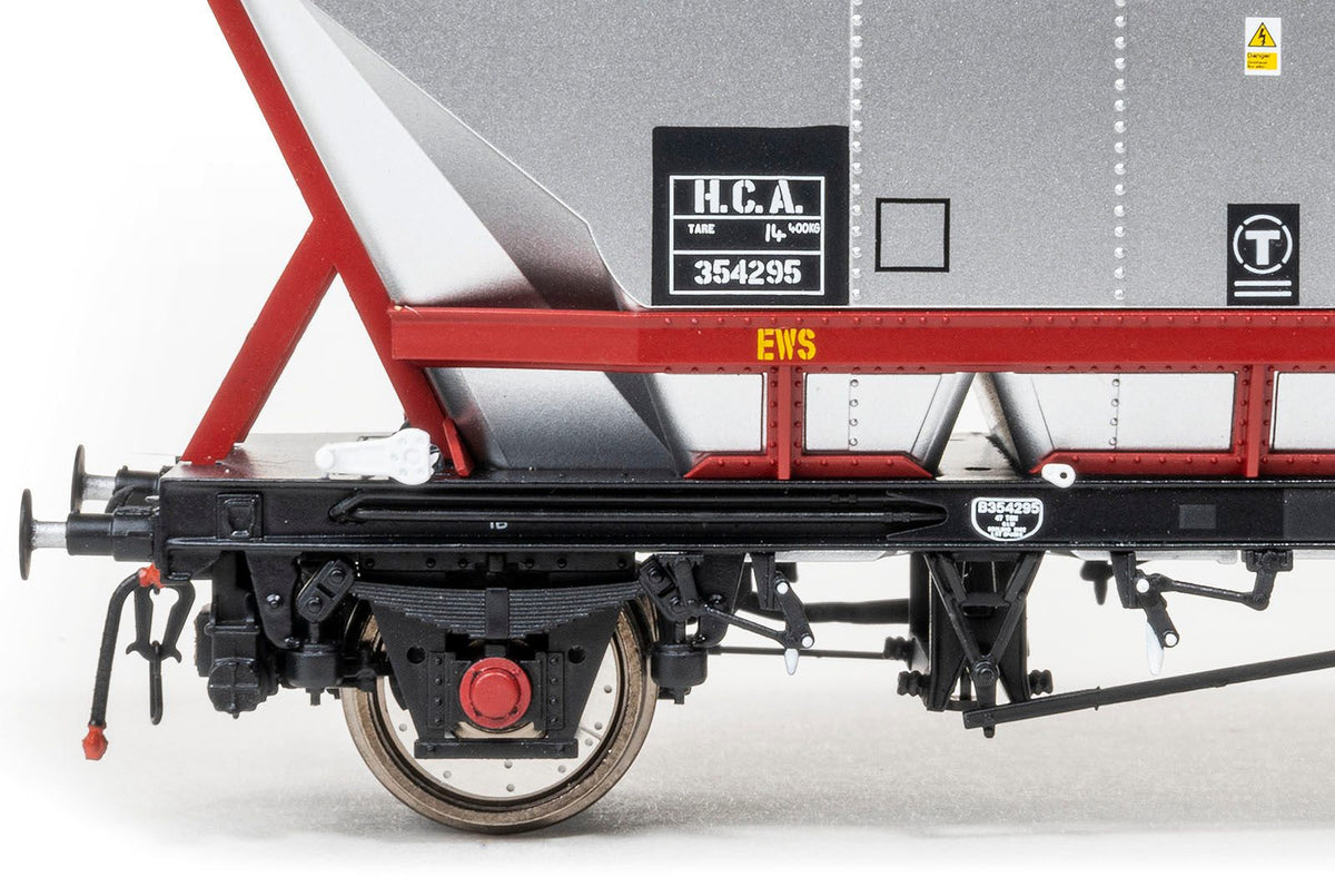 Accurascale HCA MGR hopper wagons – Rails of Sheffield