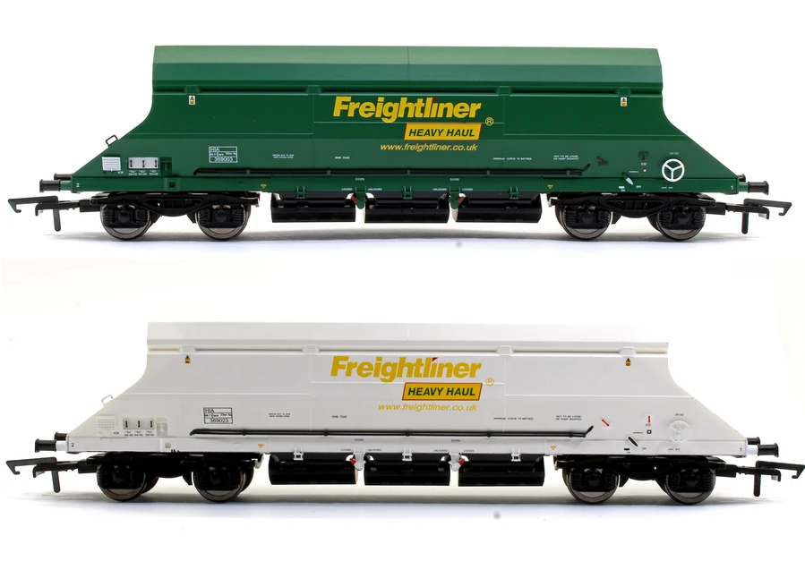 New OO Wagons from Dapol – Rails of Sheffield