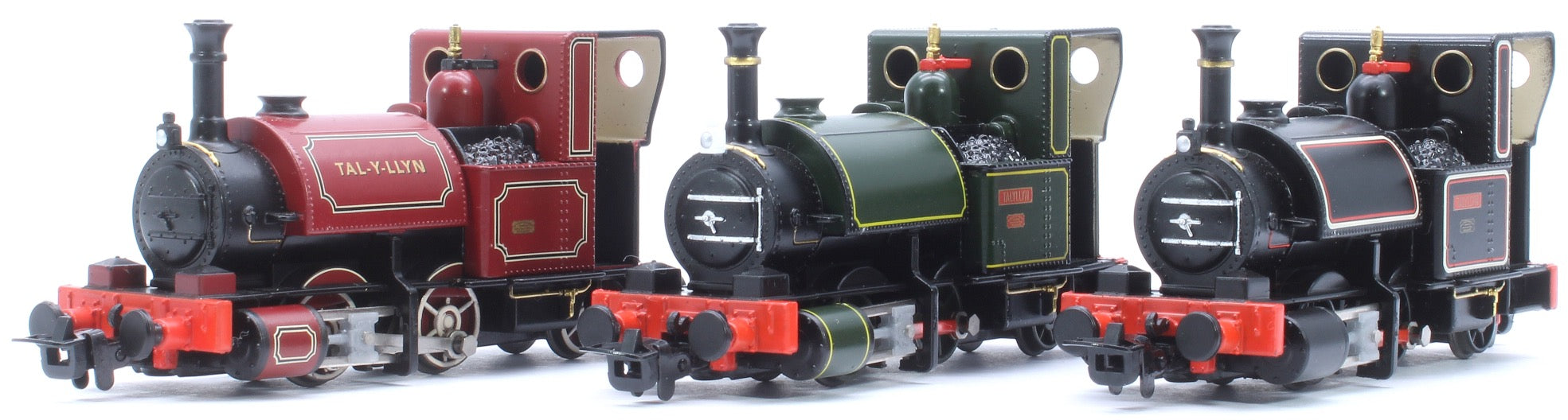 🚂 New Bachmann OO9 Talyllyn 0-4-2ST Locomotives In Stock – Rails