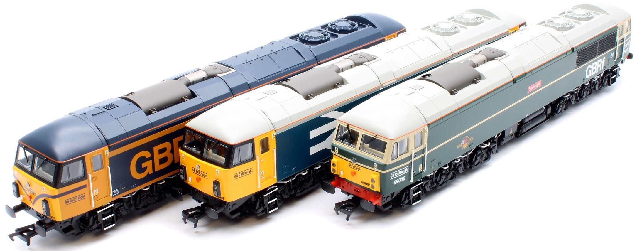 🚆 More New Bachmann OO Class 69 Diesels In Stock Now – Rails