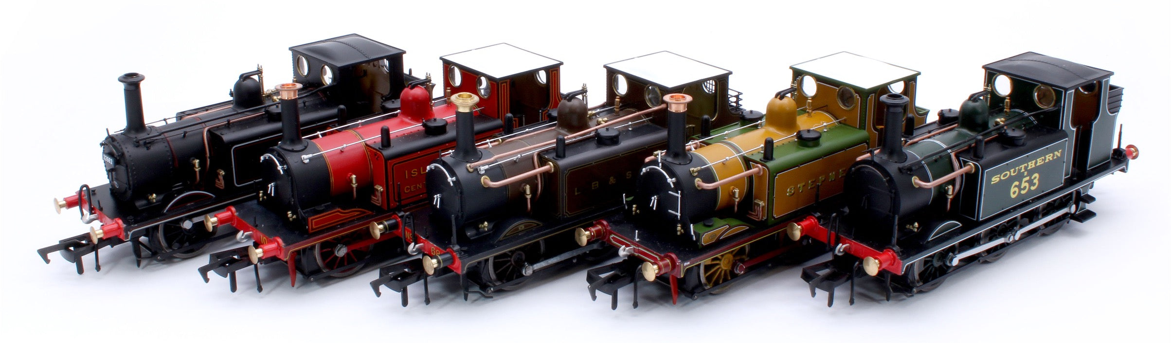 🚂 Festive Surprise #4! Exclusive Dapol Terriers Return! – Rails