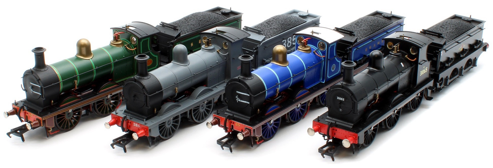 🚂 Rapido SECR Class O1 0-6-0 Locomotives In stock Now – Rails