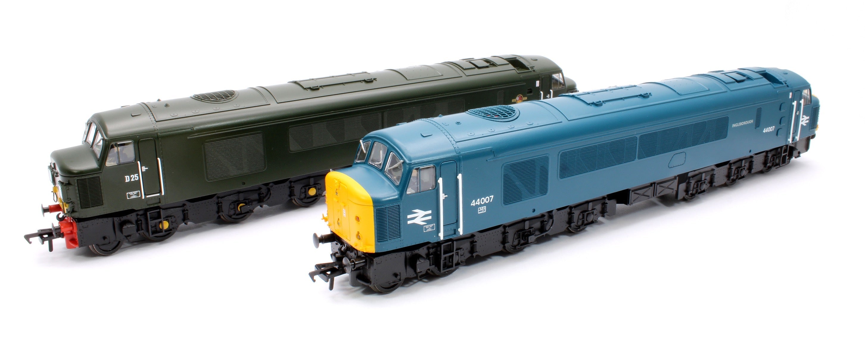 🚆Bachmann OO Class 44 & 45 Peaks In Stock – Rails