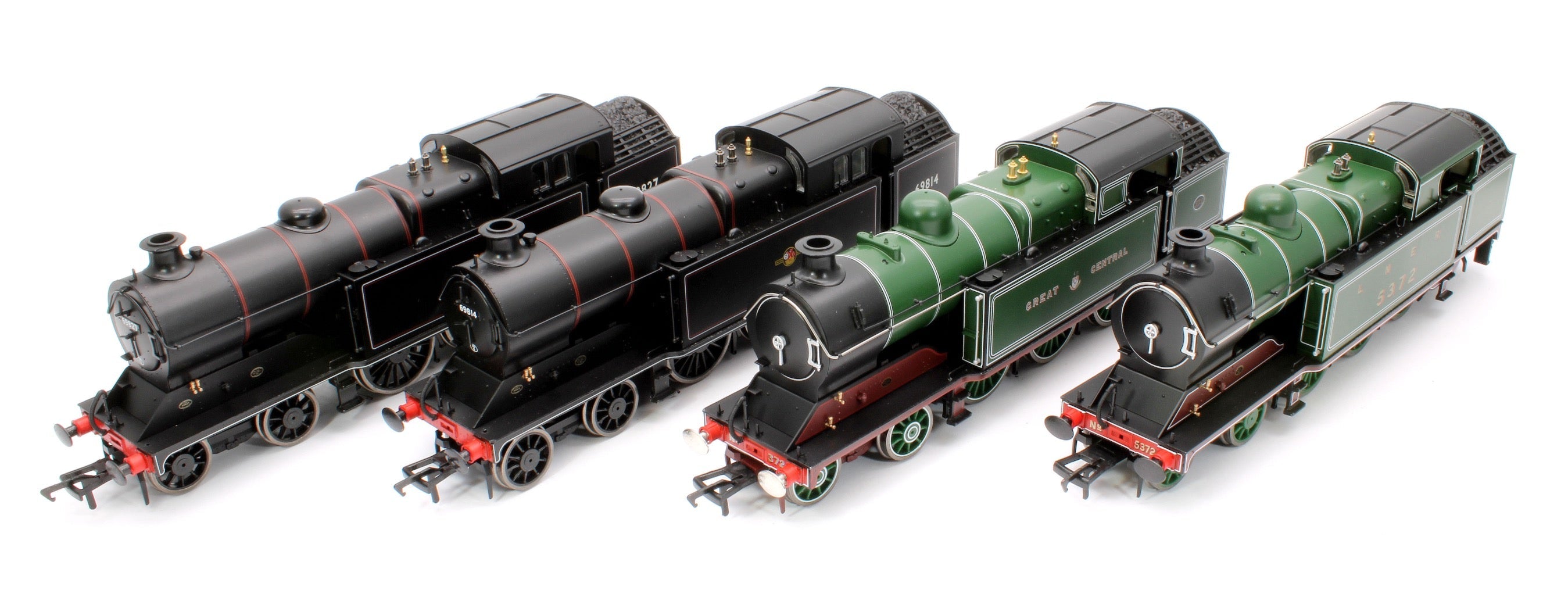 🚂 Sonic LNER Class A5 4-6-2T (Batch 2) In stock Now – Rails