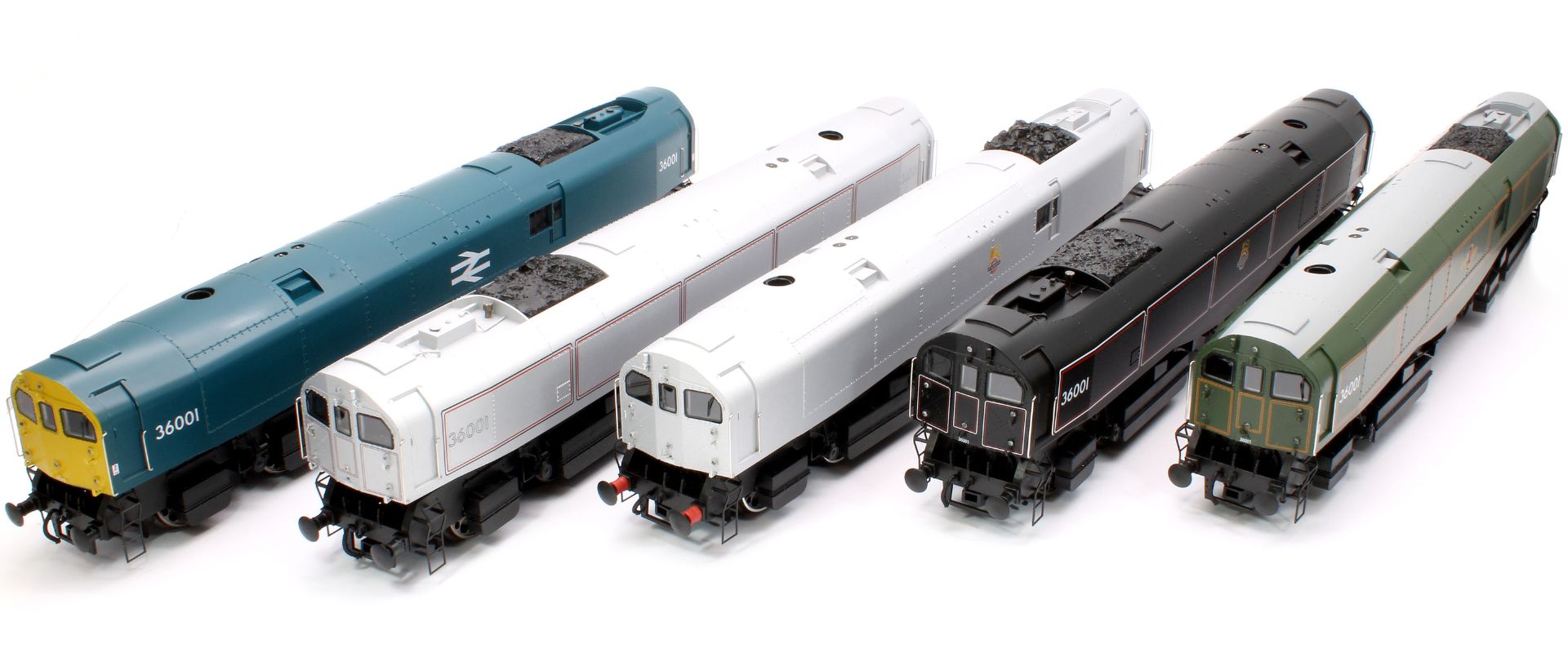 🫡 KR Models SR Bulleid 'Leader' In Stock Now – Rails