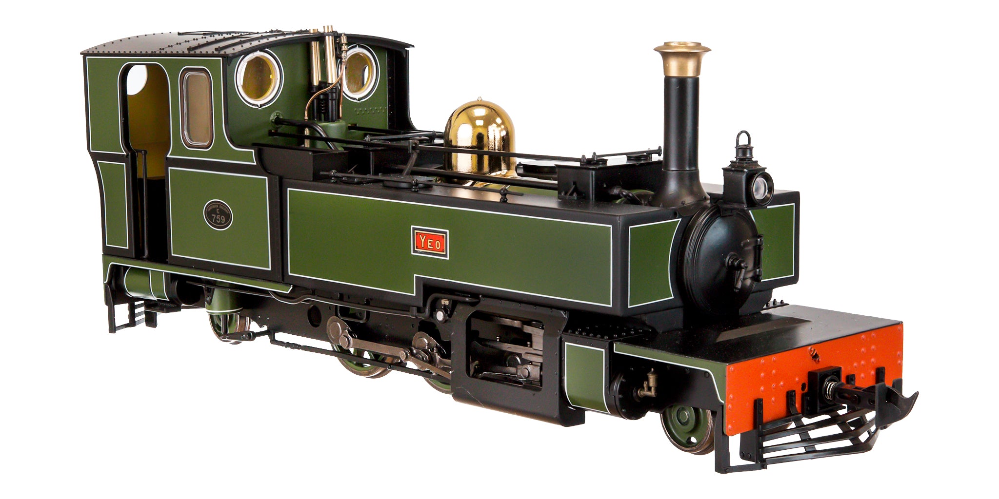 L&B Locomotives In Stock Now! – Rails