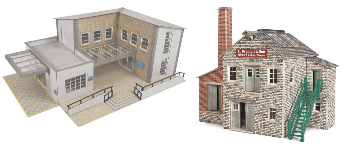 NEW Metcalfe Kits in stock now! – Rails of Sheffield