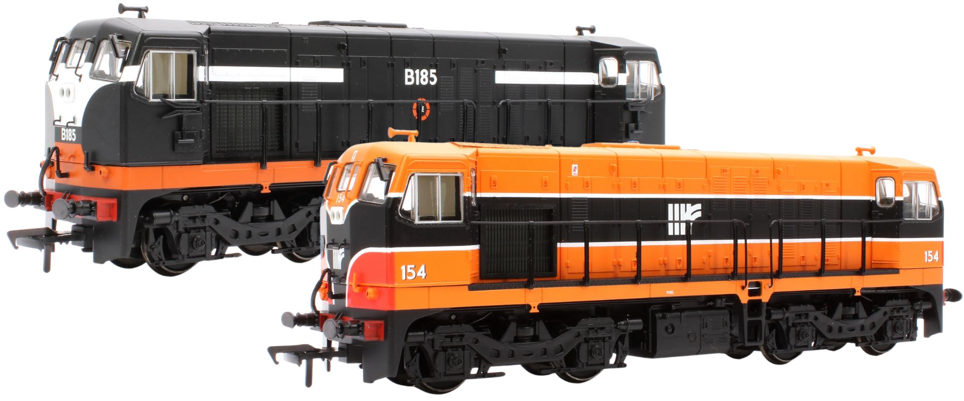 🇮🇪 Reduced Murphy Models OO CIE 141/181 Locomotives – Rails