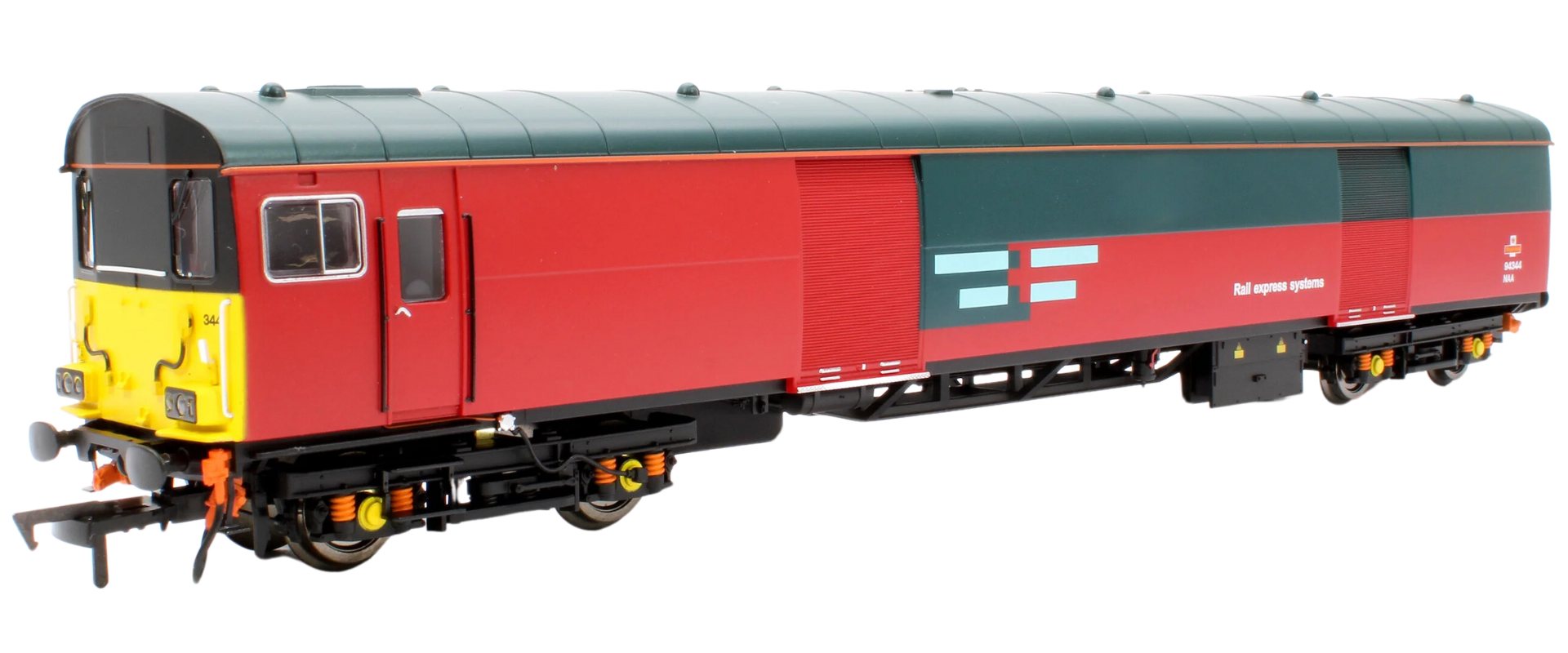 📮 New EFE Rail OO Gauge PCV Units In Stock – Rails