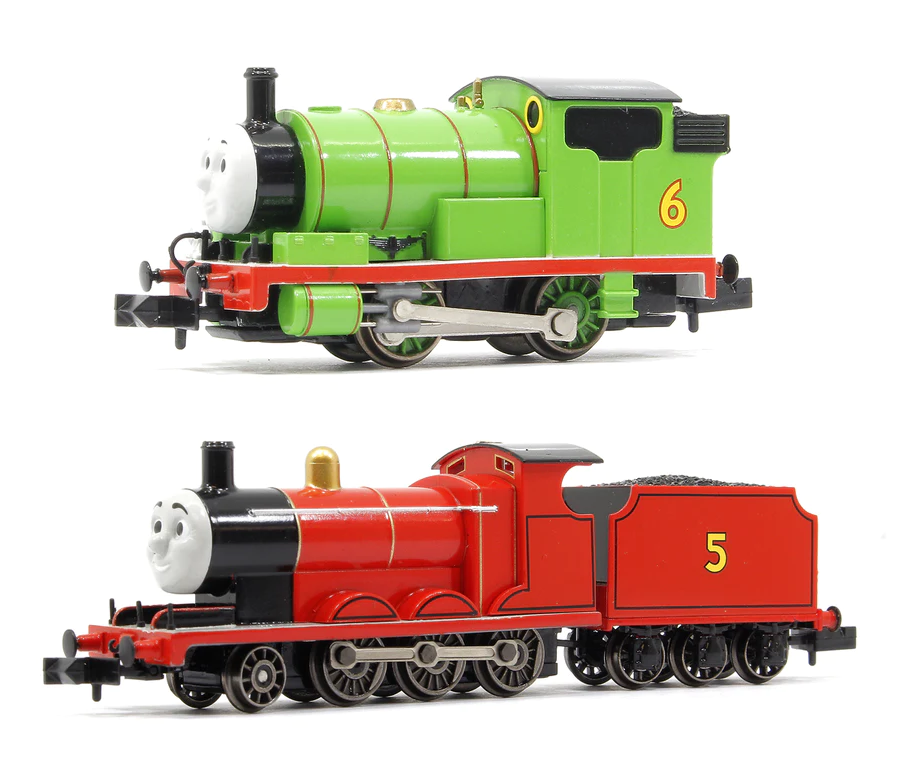New N Gauge Thomas Arrivals – Rails of Sheffield