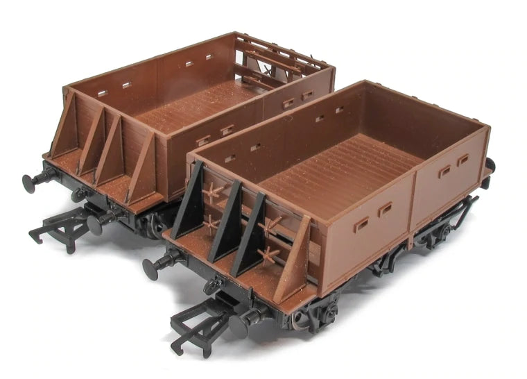 KR Models BR Palbrick Wagons – Rails of Sheffield
