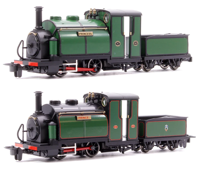 IN STOCK! Small England OO9 Locomotives – Rails of Sheffield