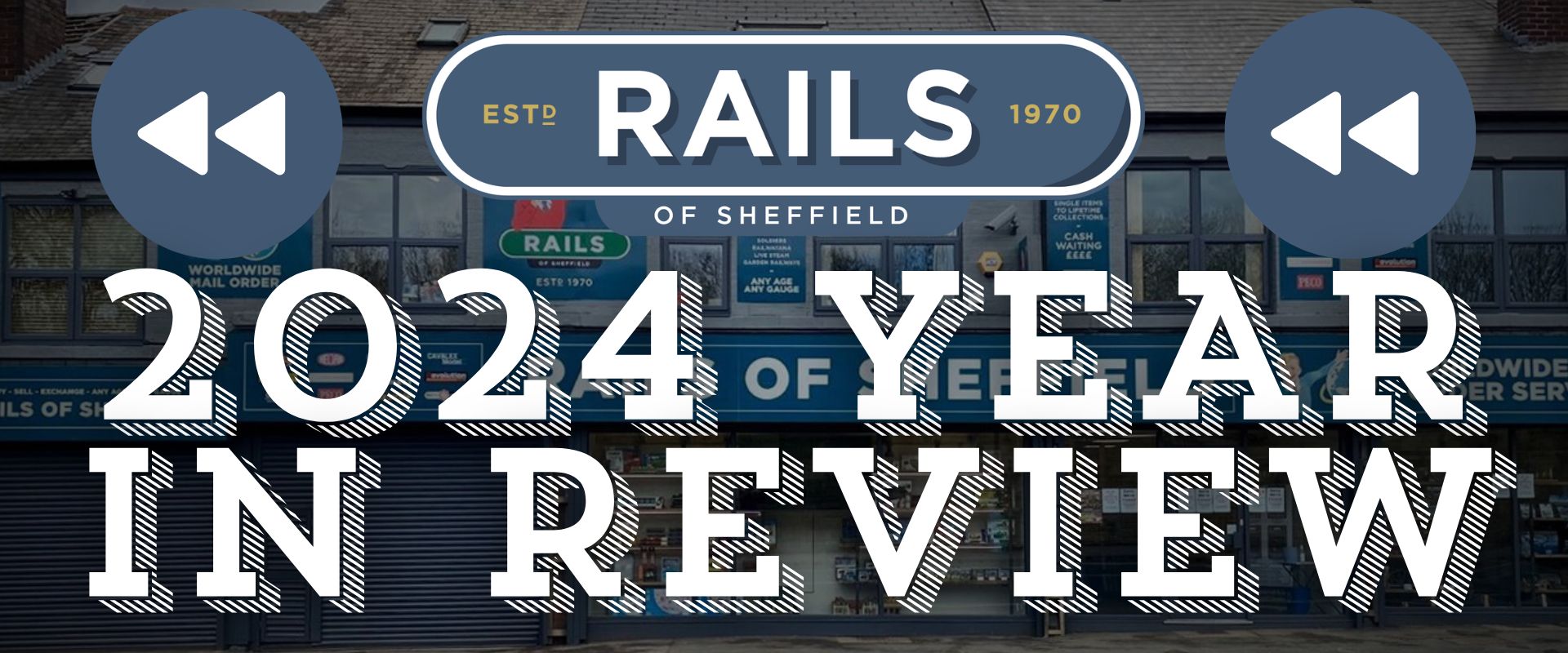 🕰️ The Rails Roundup of 2024! Year in Review