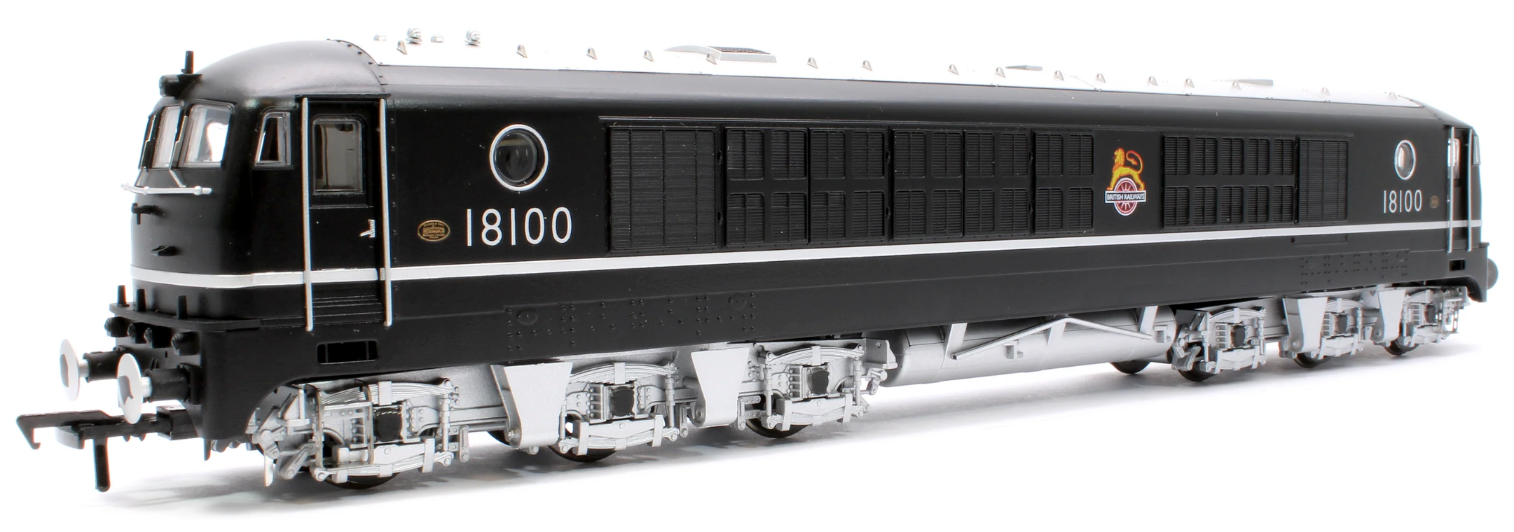 🚆 25% OFF Exclusive Heljan OO 18100 Gas Turbine – Rails