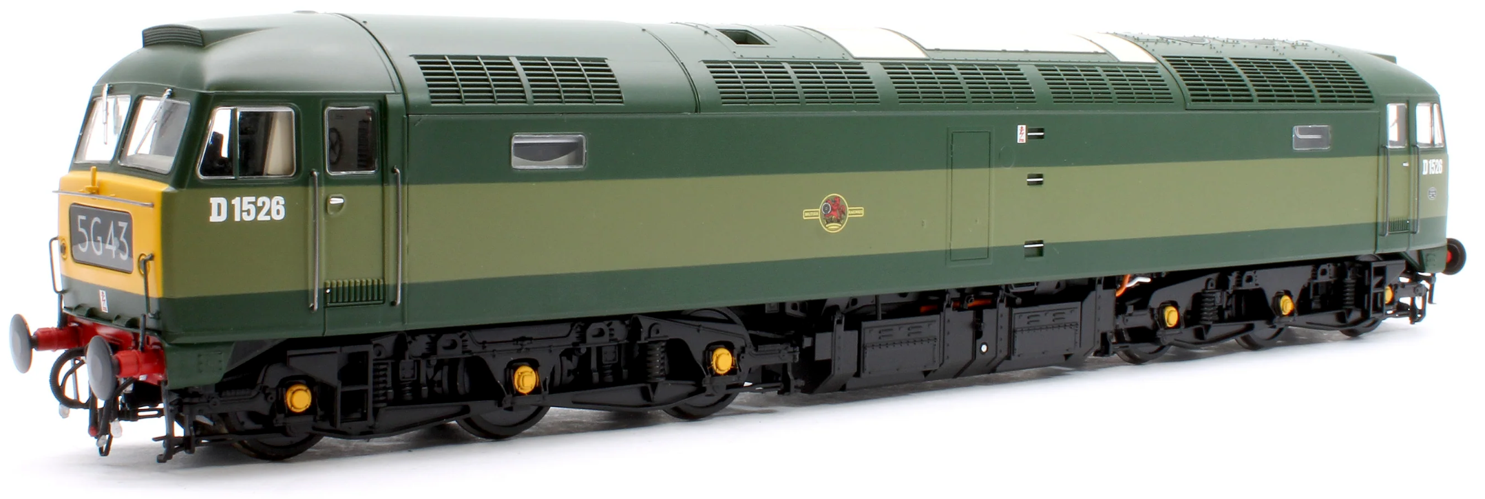 🚆 Heljan OO Gauge Class 47 FLASH SALE – Rails