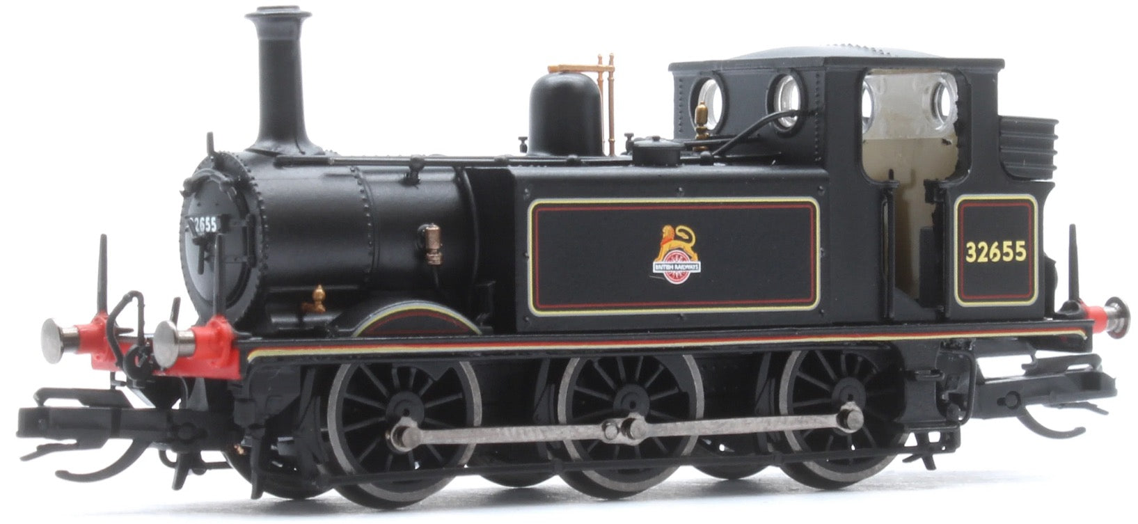 🚂 All New Hornby TT:120 Scale 'Terriers' In Stock Now – Rails