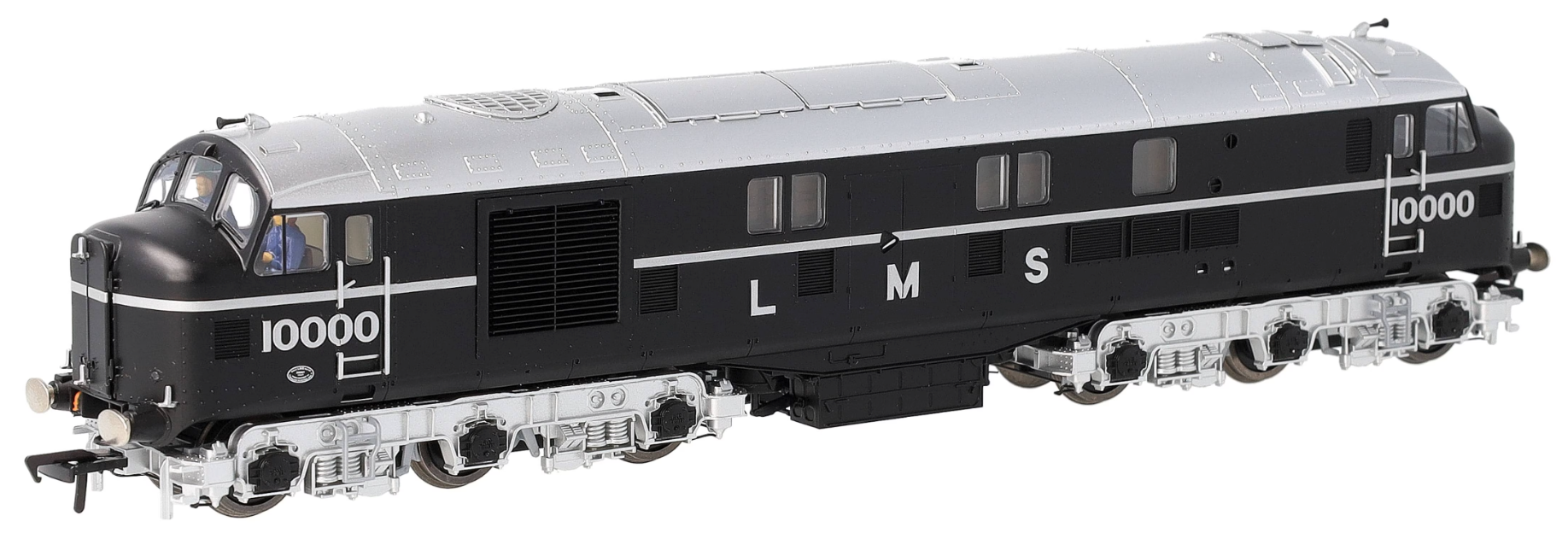 🚆 Exclusive Bachmann LMS 10000 Diesel In Stock Now – Rails