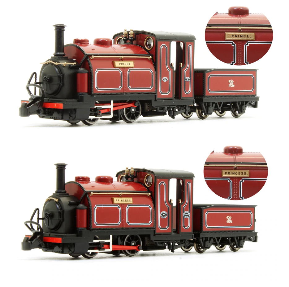 Peco/Kato 009 Small England - Now In Stock! – Rails of Sheffield