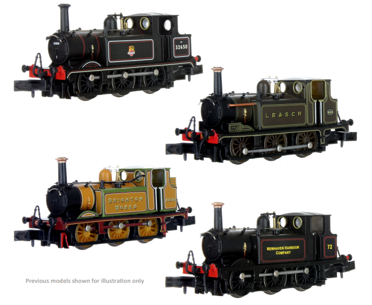 NEW Dapol N Gauge Terriers Announced! – Rails of Sheffield