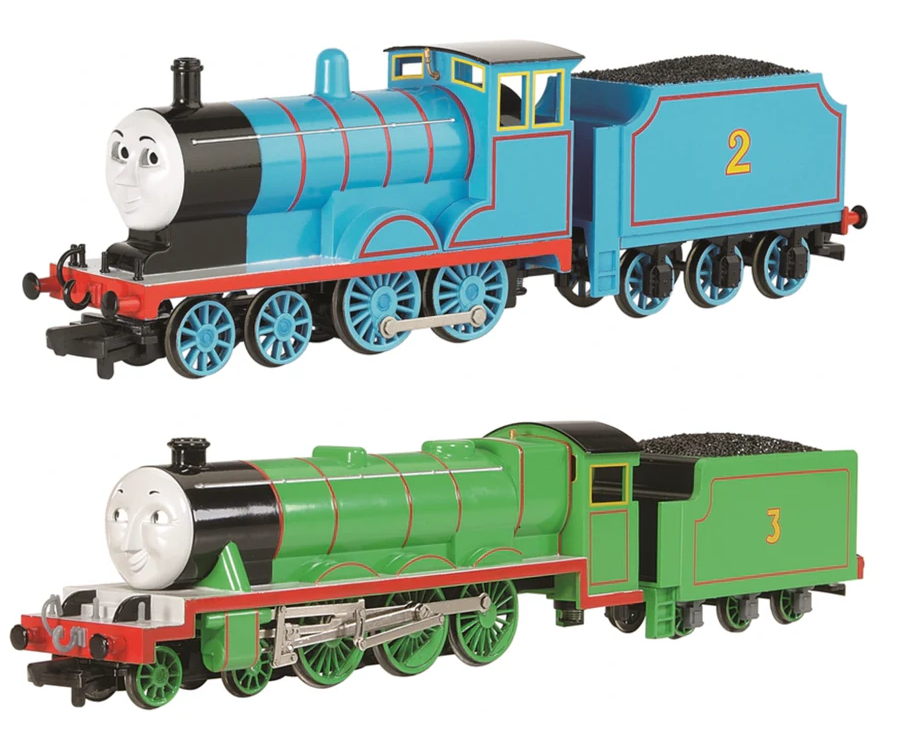 NEW Thomas On The Way – Rails