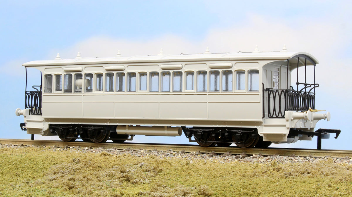 Titfield Thunderbolt Samples – Rails of Sheffield