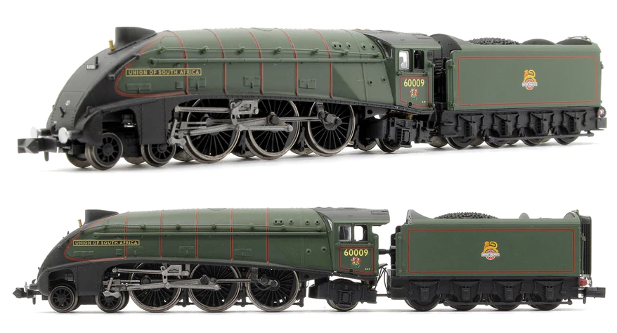 New N Gauge Releases – Rails