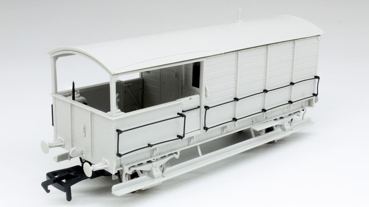 Rapido OO GWR Diagram AA20 'Toad' – Rails