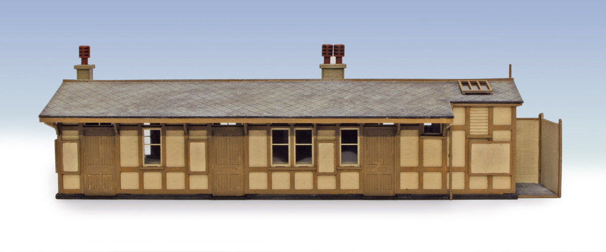 The Titfield Thunderbolt Building Kit – Rails of Sheffield
