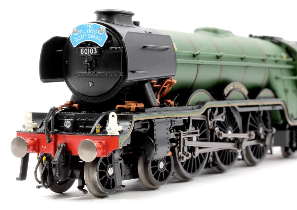 Trix HO 'Flying Scotsman' – Rails