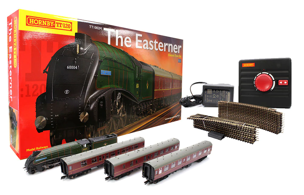 New Hornby Arrivals – Rails