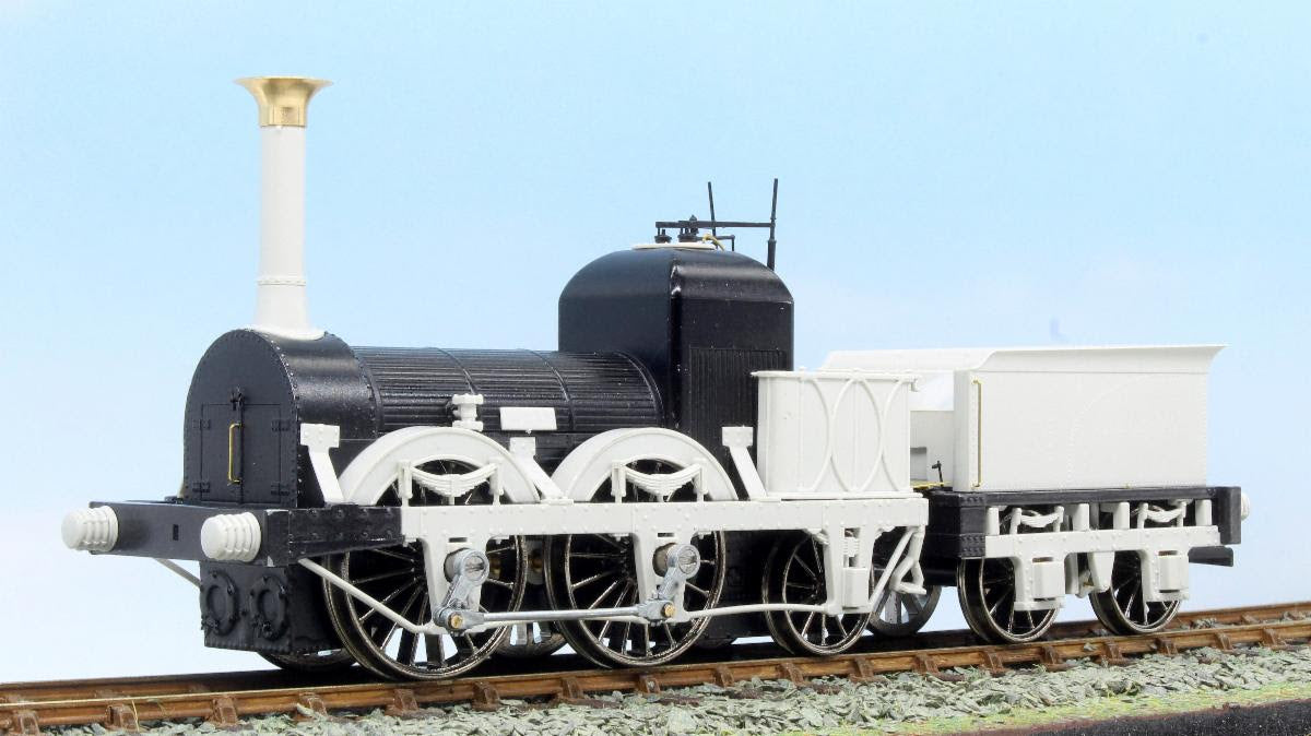 Rapido Train UK L&M Lion Locomotive – Rails of Sheffield