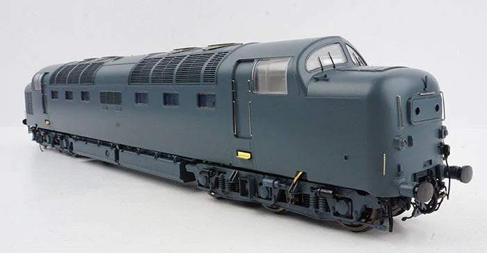 🎥 VIDEO O Gauge Class 55 Deltic – Rails