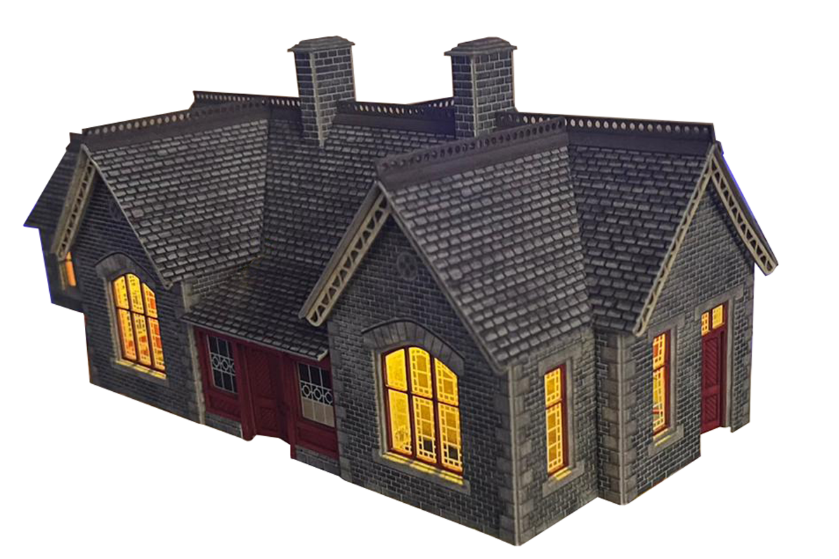 IN STOCK! DCC Concepts NEW Lighting System – Rails