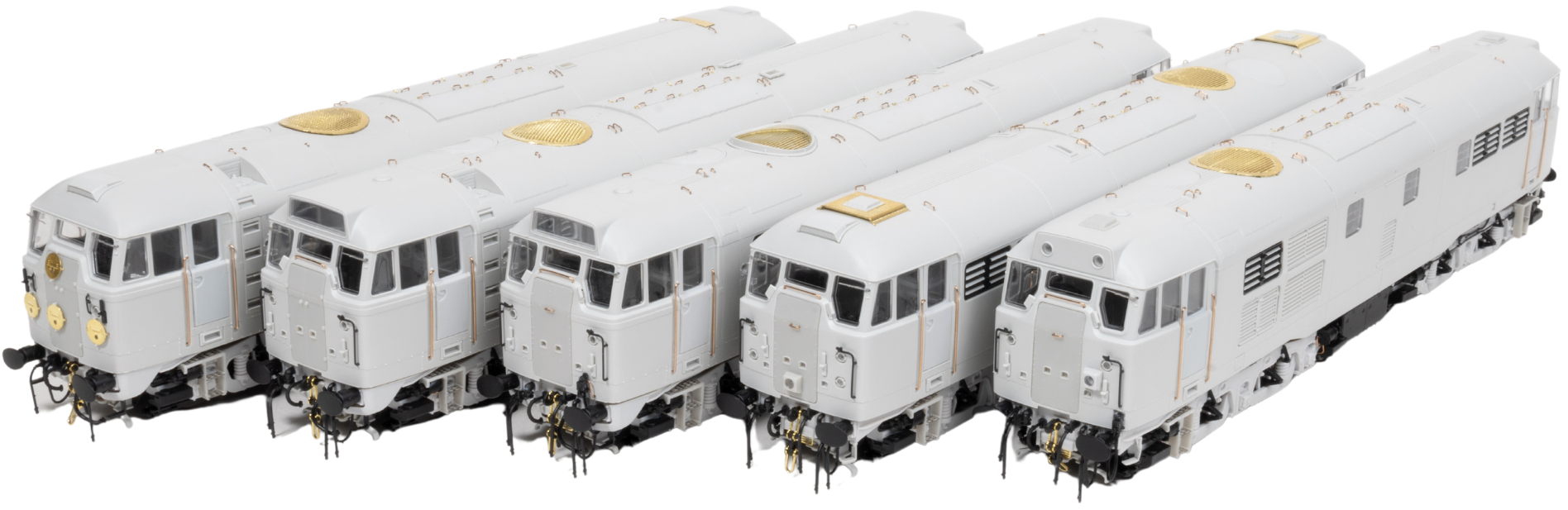 Accurascale Class 31 PRE ORDER NOW! – Rails