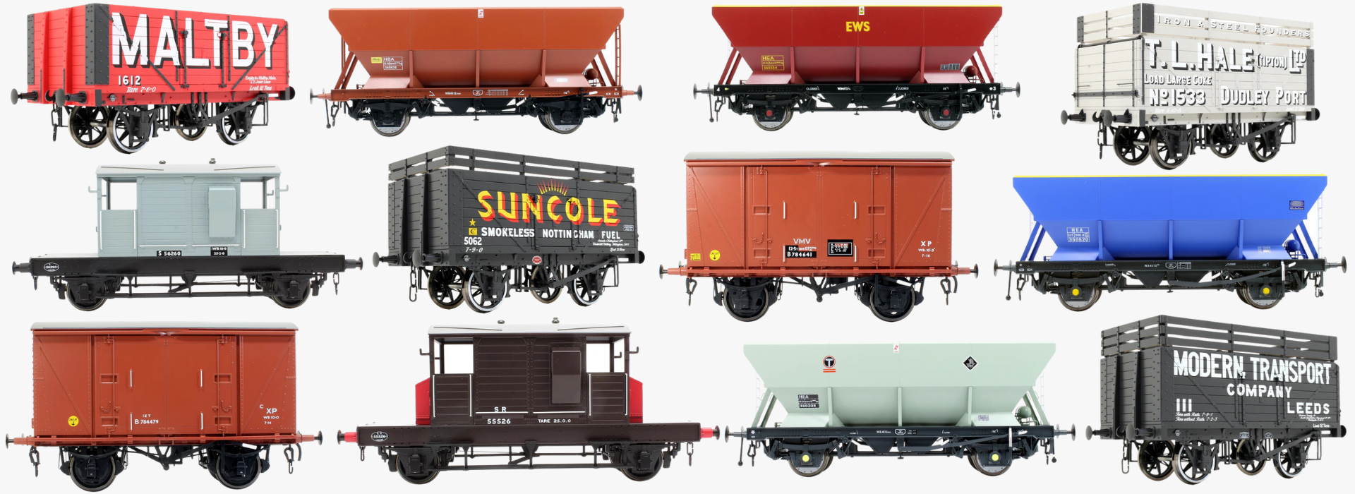 🤩 O Gauge Rolling Stock MEGA DEALS – Rails