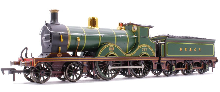 SOUND FITTED Wainwright D Class – Rails