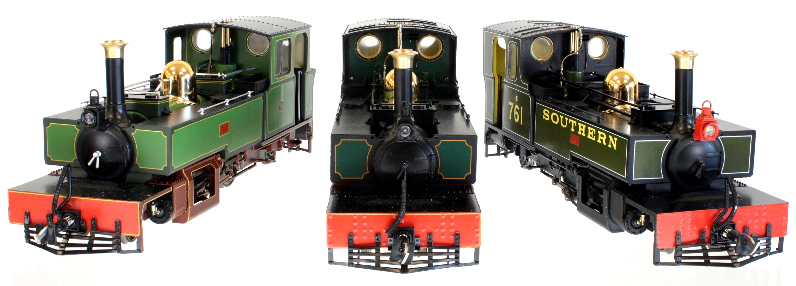 Lynton & Barnstaple Manning Wardle – Rails