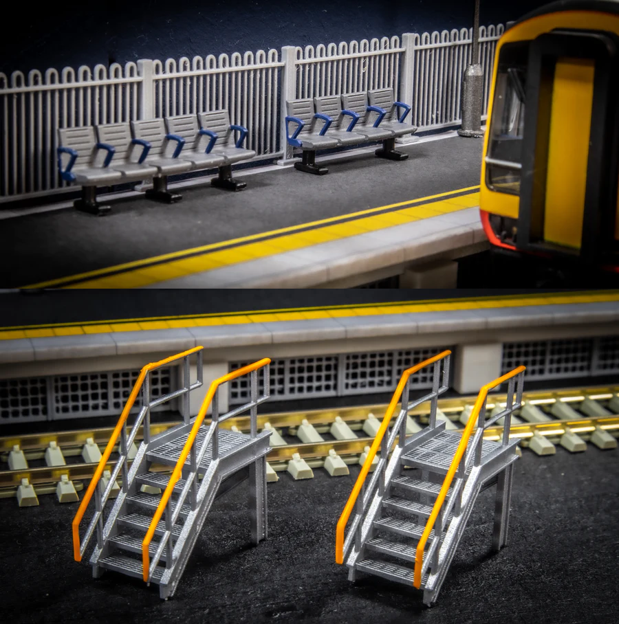 NEW DCC Concepts Releases – Rails of Sheffield