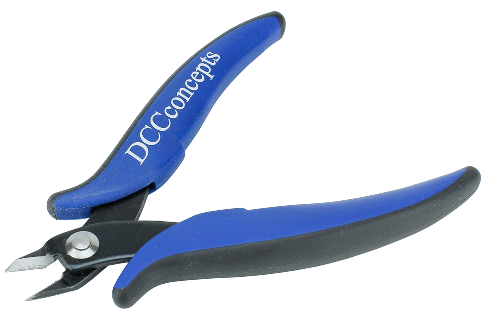 Super Sharp Track Cutters – Rails