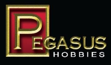 Pegasus Hobbies – Rails
